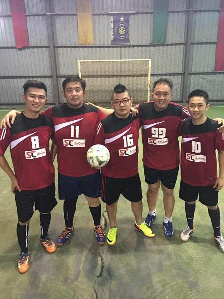 Futsal Competition