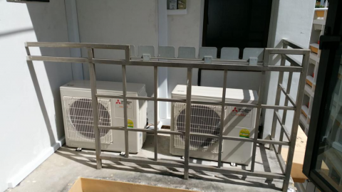 Aircon Installation Singapore for HDB & Condo at Best Price