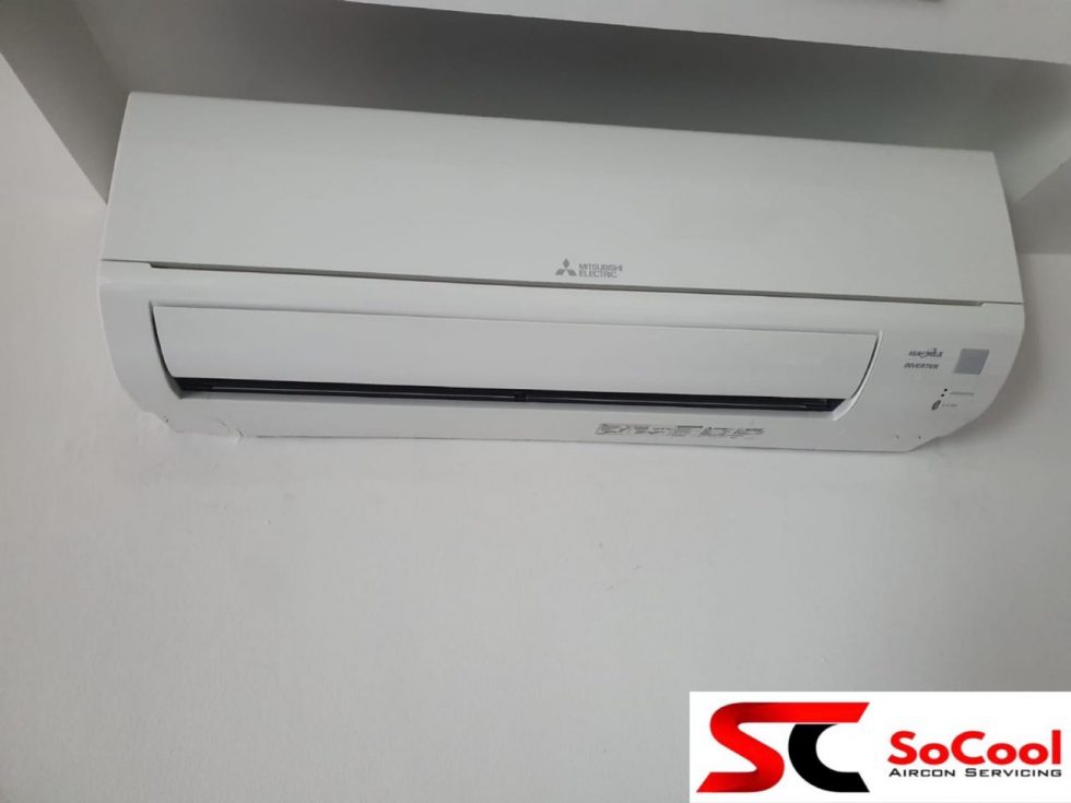 Aircon Install | SoCool Pte Ltd