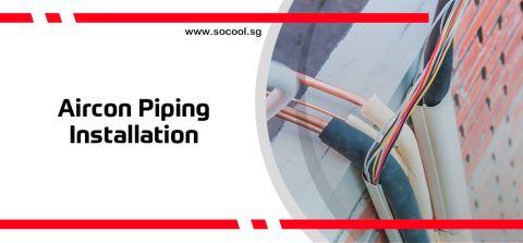 Aircon Piping / AC Insulation Replacement & Installation Service