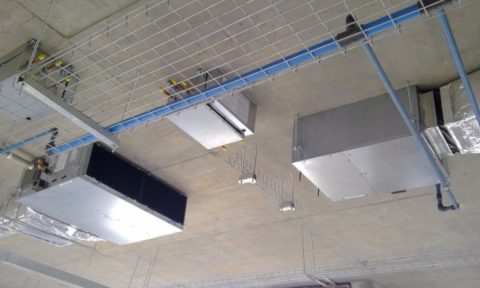 Key Components of VRF Air Conditioning Systems | SoCool Pte Ltd