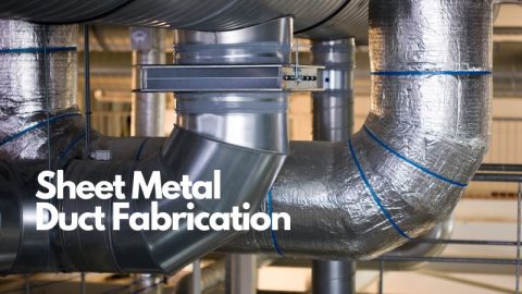 A Crucial Part of HVAC Systems: Fabricated Sheet Metal | SoCool Pte Ltd