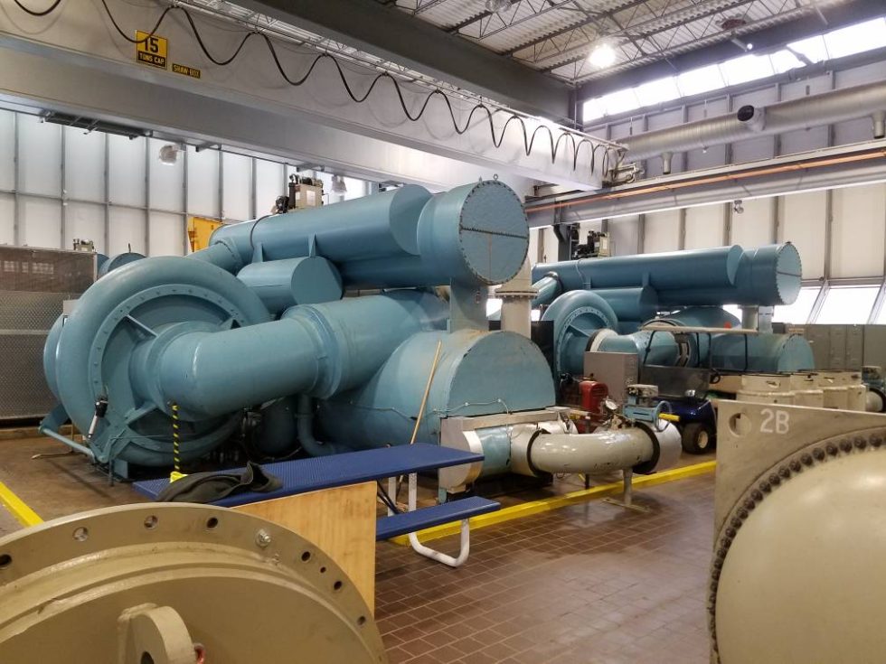 Chiller Types: According To the Compressor Type | SoCool Pte Ltd