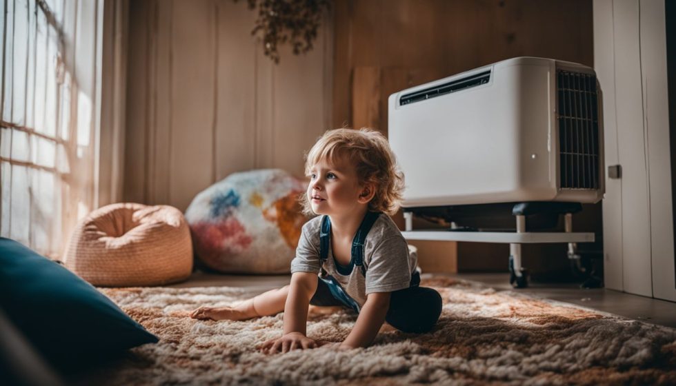 The Advantages Of Air Conditioners For Children | SoCool Pte Ltd
