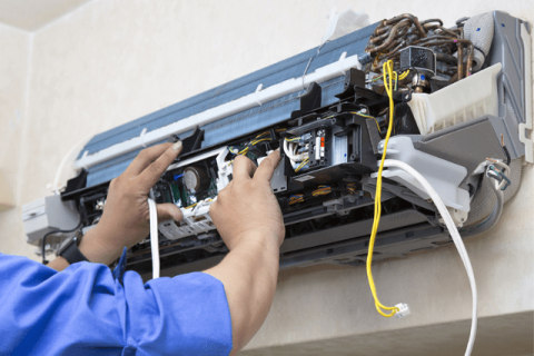 How Air Conditioning Is Used In Data Centers And Tech Infrastructure ...